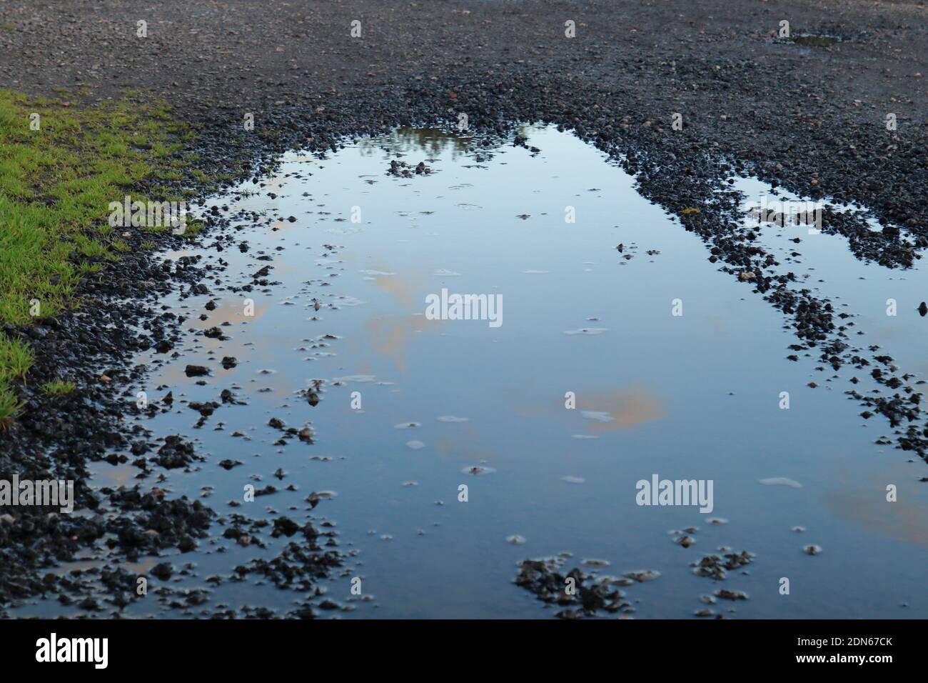 After a rainstorm hi-res stock photography and images - Alamy
