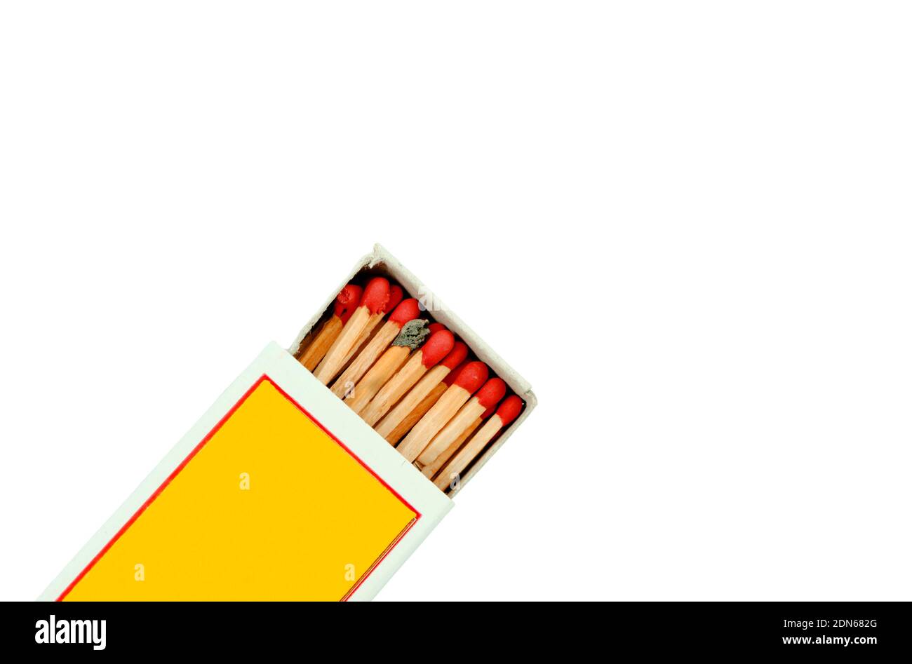 Matchstick craft hi-res stock photography and images - Alamy