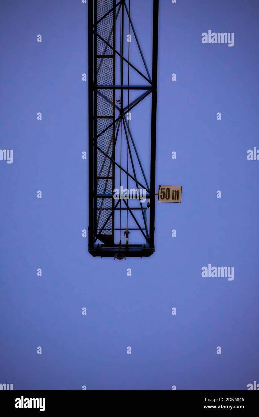 50 meter high hi-res stock photography and images - Alamy