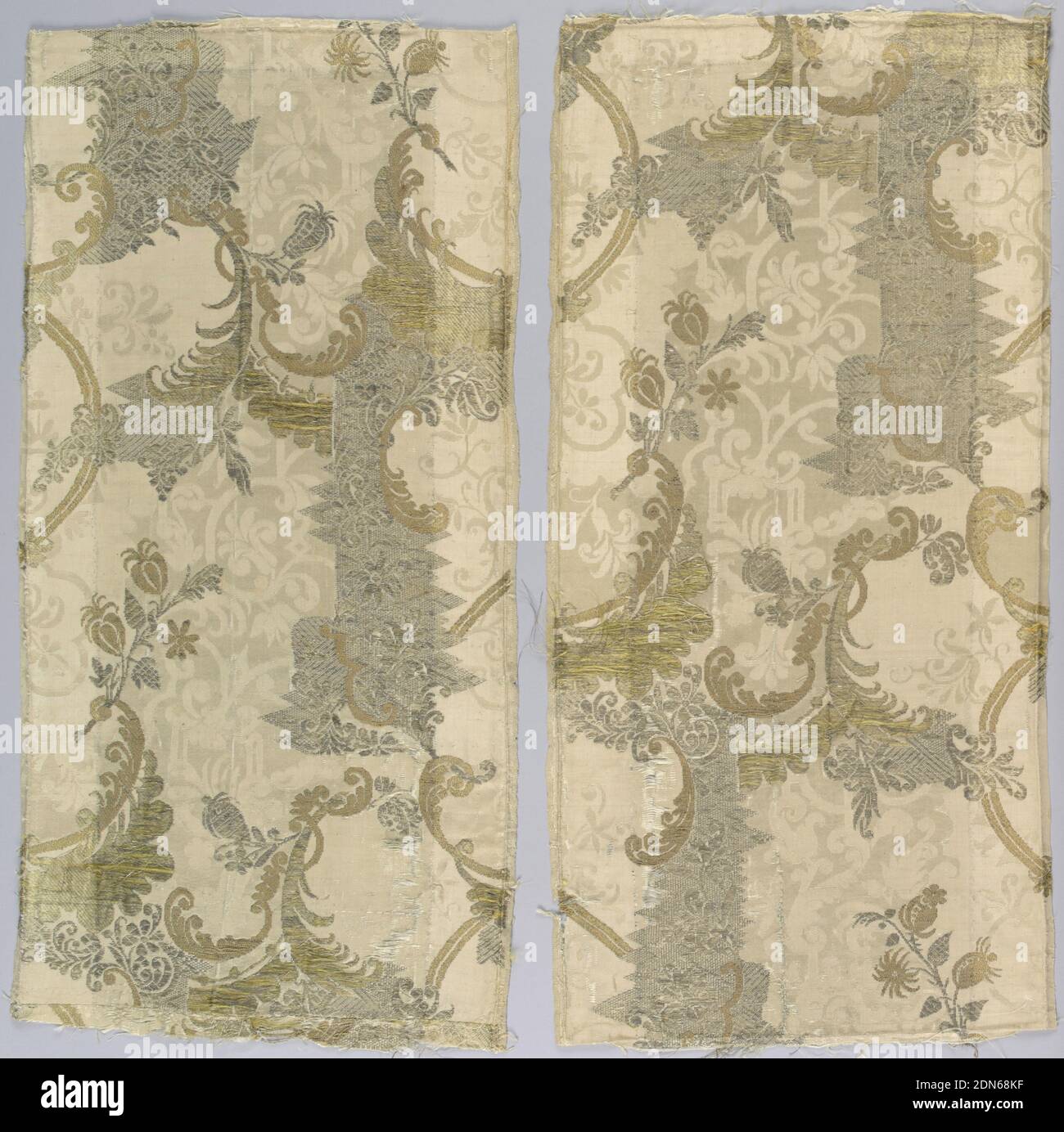 8 harness satin weave hi-res stock photography and images - Alamy