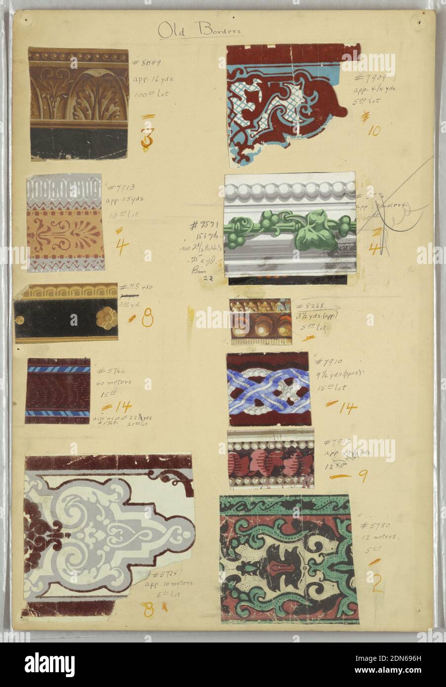 Narrow borders hi-res stock photography and images - Alamy