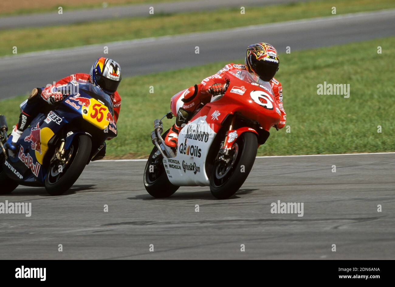 Rider max biaggi italy honda hi-res stock photography and images - Alamy
