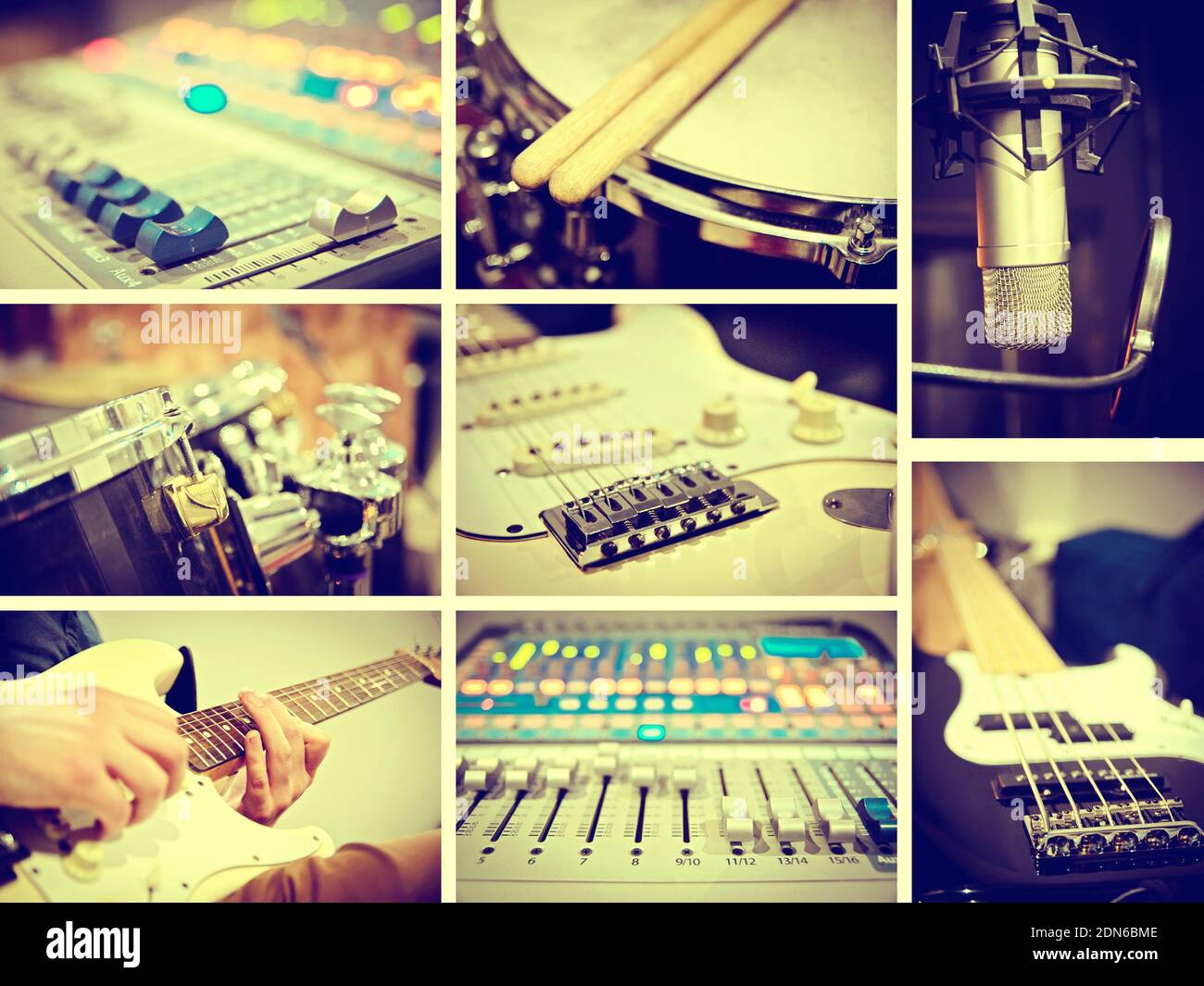 Musical instrument images hi-res stock photography and images - Alamy