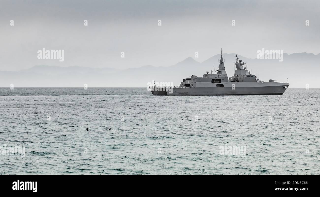 Military ship navy water system hi-res stock photography and images - Alamy