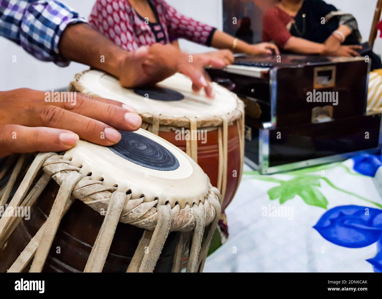 Shastriya Sangeet High Resolution Stock Photography and Images - Alamy