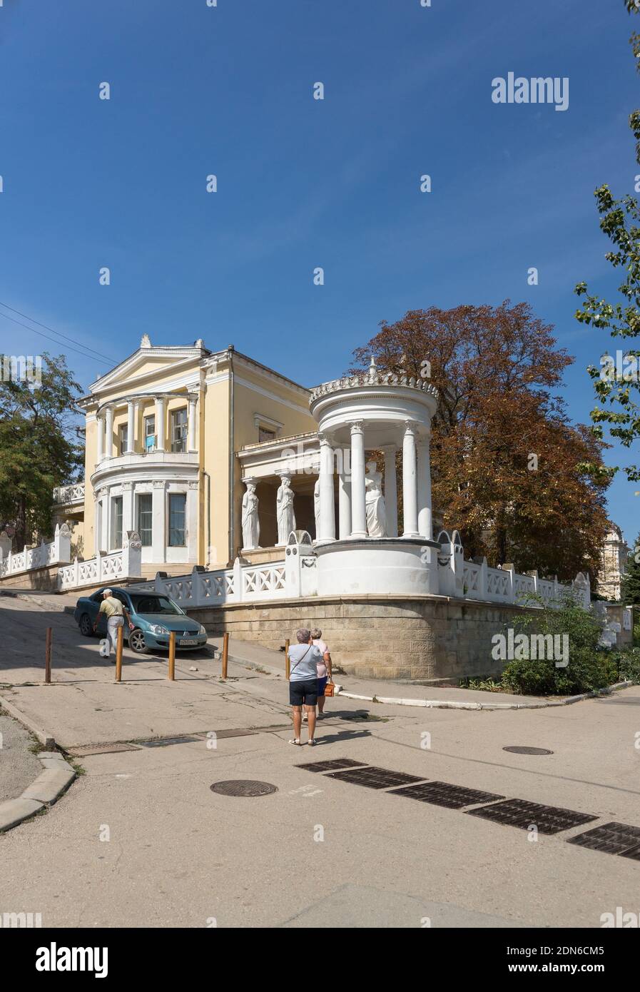 Península de crimea hi-res stock photography and images - Alamy