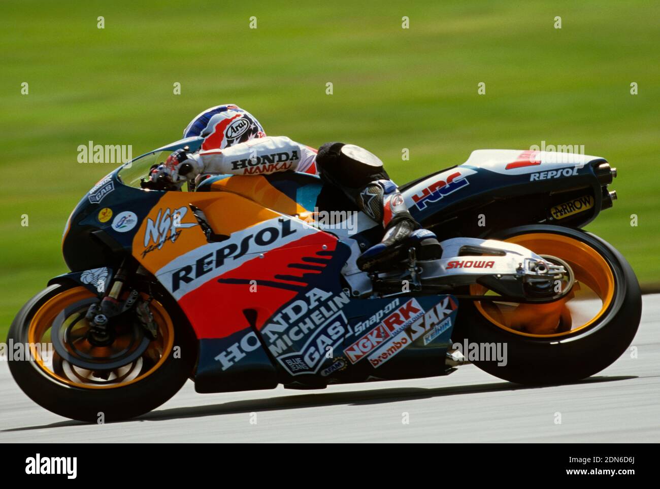 Michael Doohan (AUS), Honda,500 GP Argentina 1998, Buenos aires Stock ...