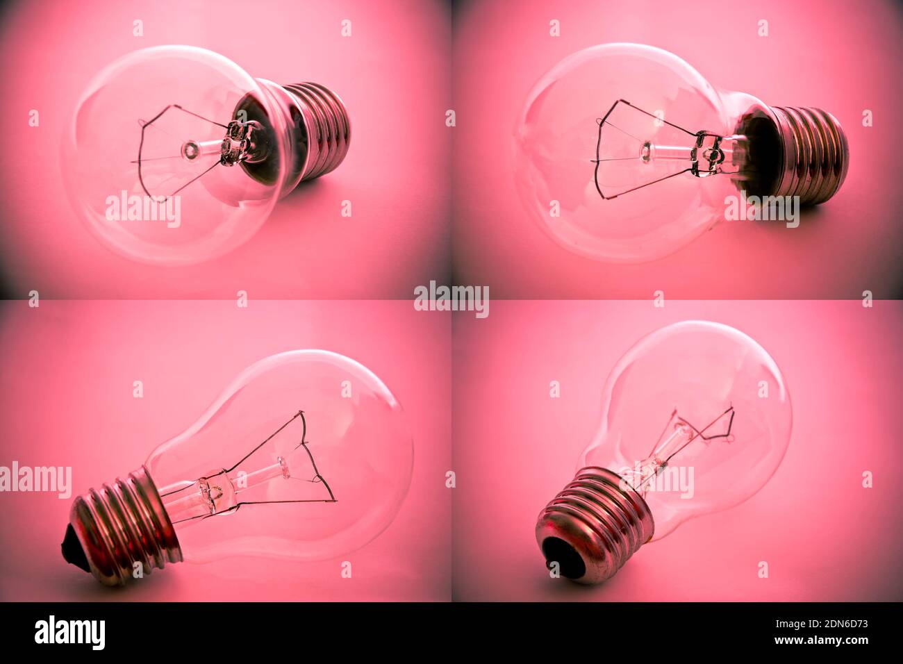 Light bulb electricity energy power color hi-res stock photography and ...