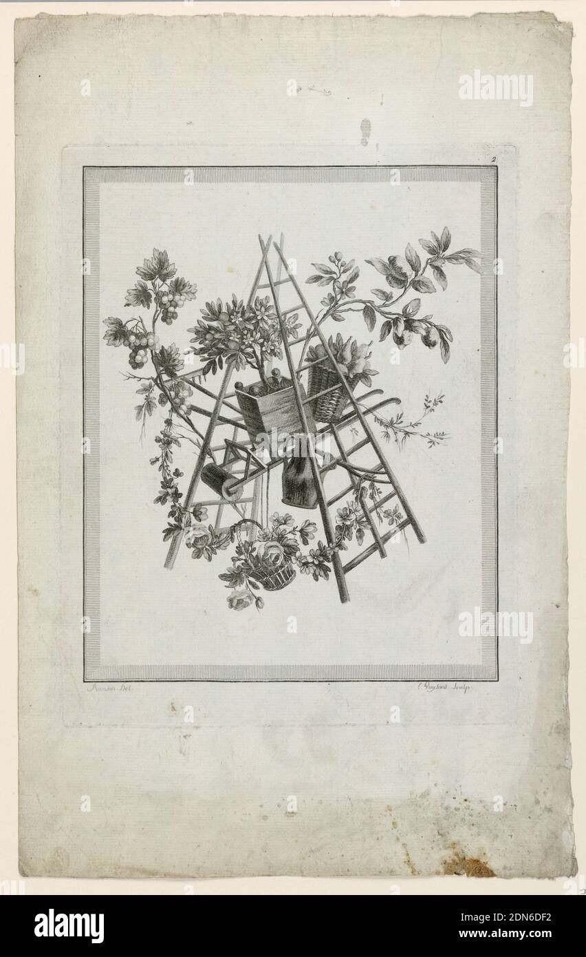 Double ladder intertwined hi-res stock photography and images - Alamy