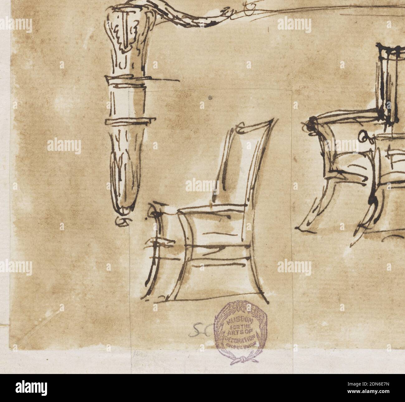 Arm furniture part hi-res stock photography and images - Alamy