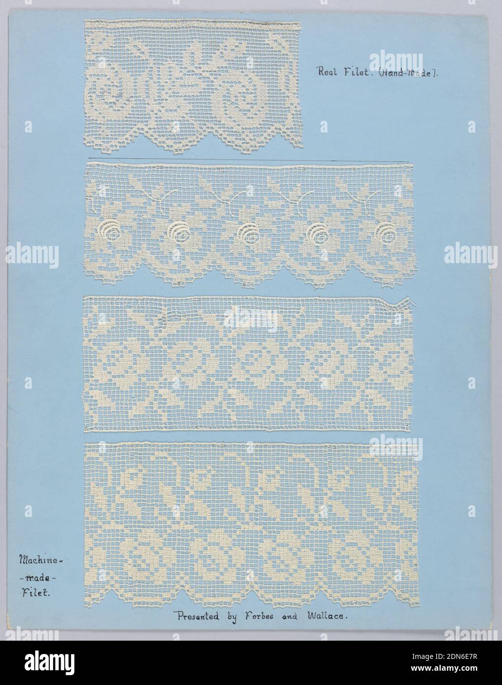 Sample silk patterns hi-res stock photography and images - Alamy