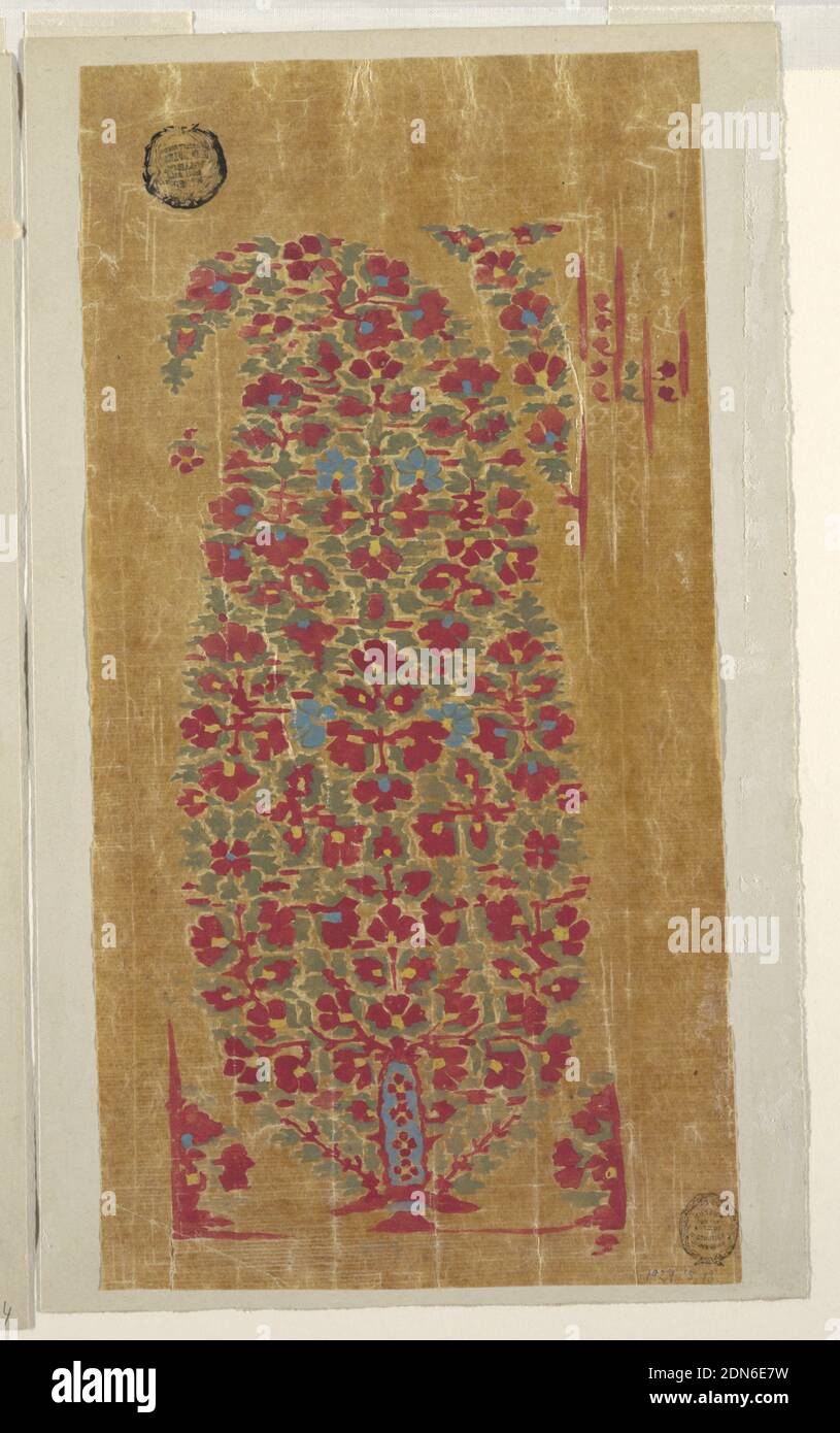 Paisley cone hi-res stock photography and images - Alamy