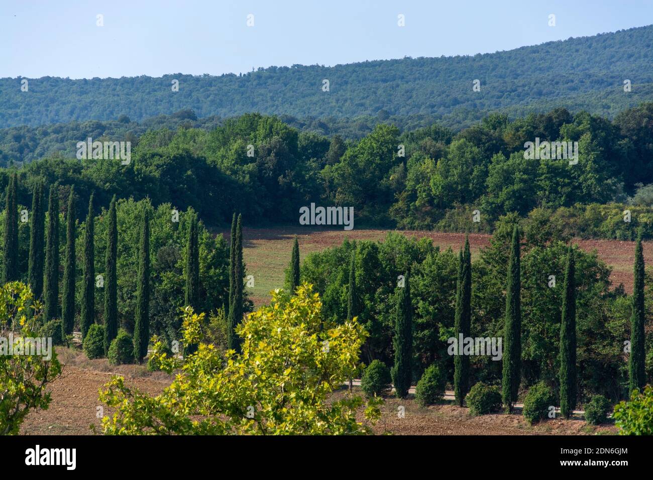 Tuscany is a region in central Italy and is known for its landscapes ...