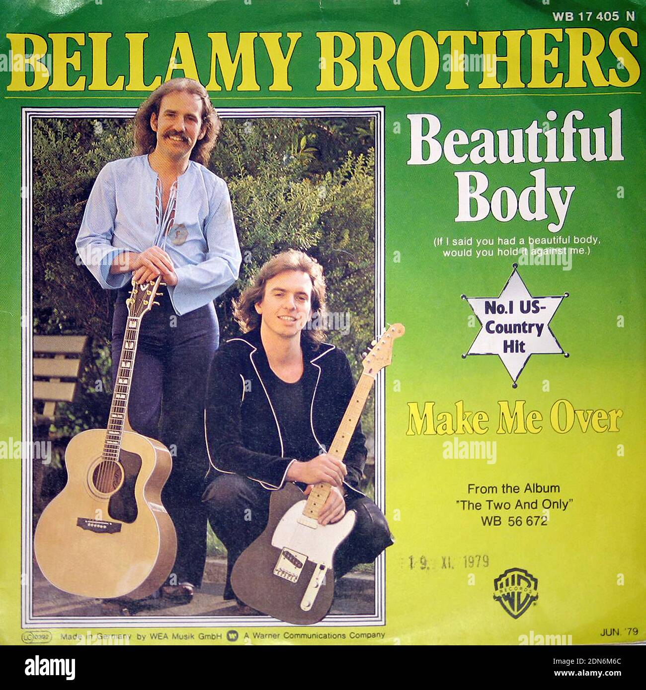 Bellamy brothers hi-res stock photography and images - Alamy