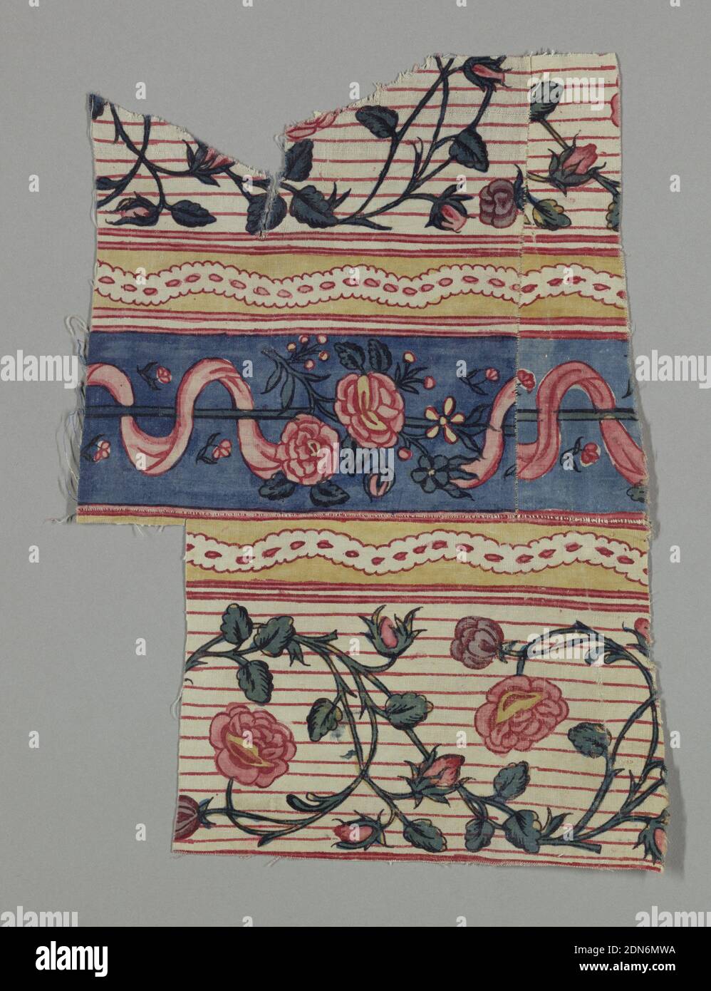 Blue chintz hi-res stock photography and images - Alamy