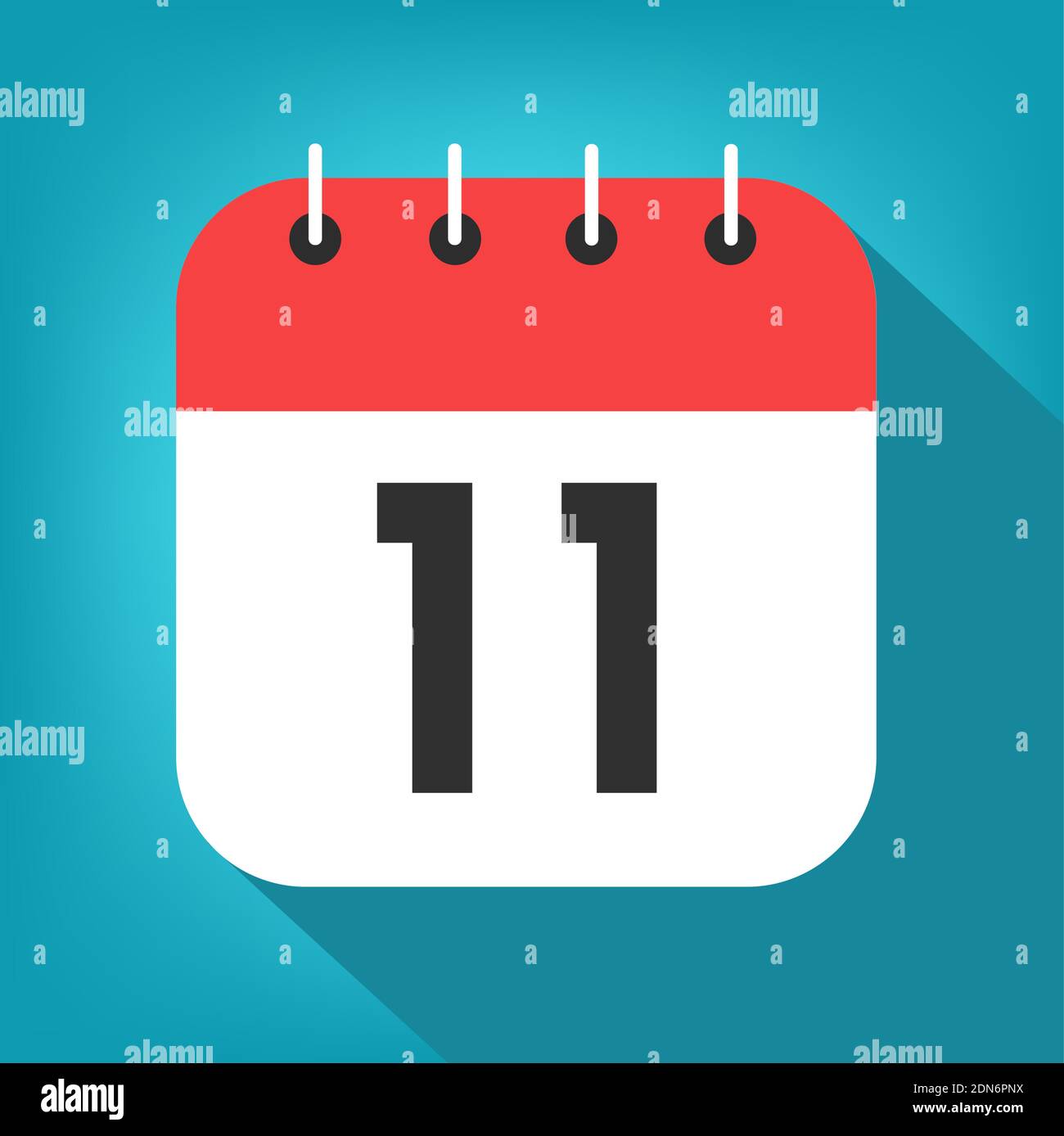 11 border Stock Vector Images - Alamy