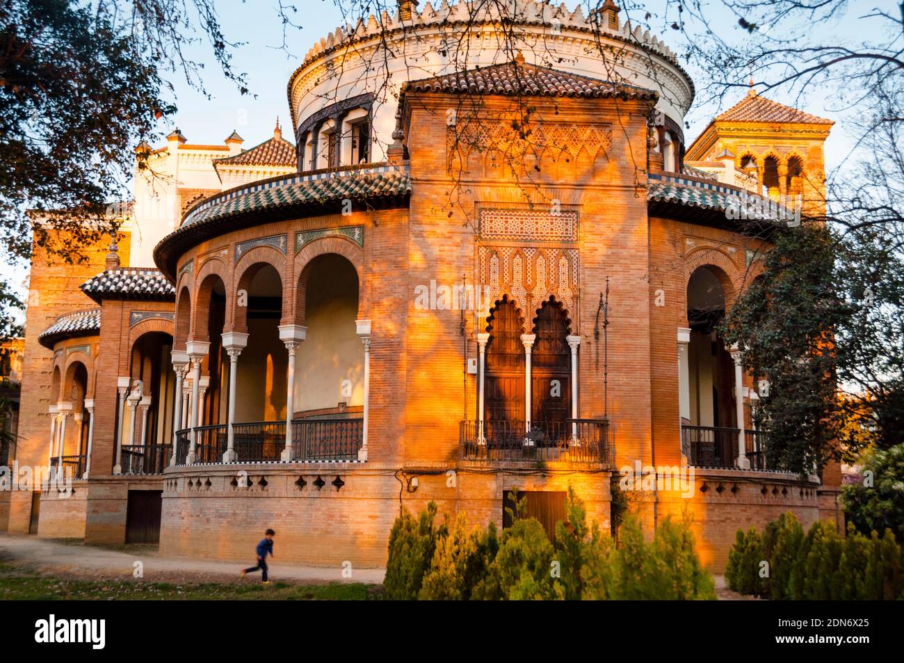 Glazed arches hi-res stock photography and images - Alamy