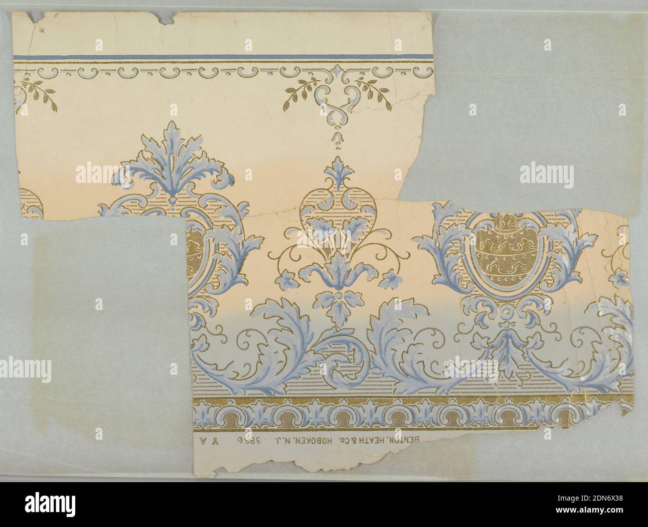 Frieze, Benton, Heath & Co., Hoboken, New Jersey, 1875 - 1917, Machine ...