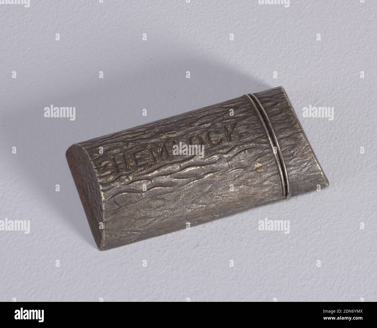 Hemlock containers hi-res stock photography and images - Alamy