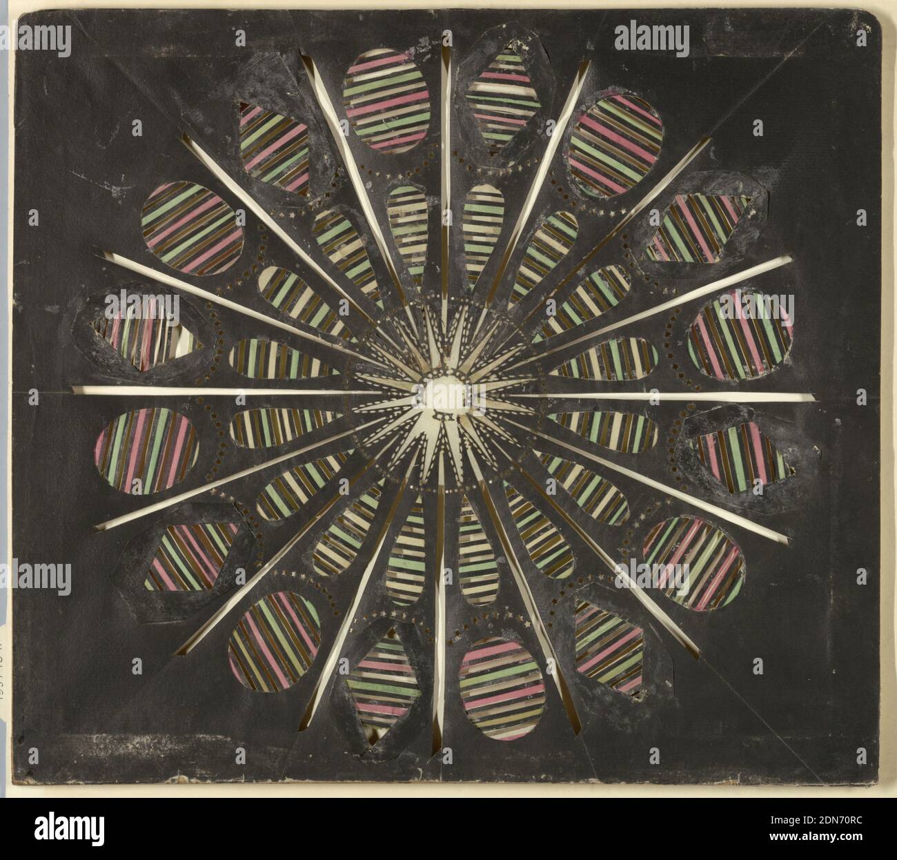 Sixteen pointed star within hi-res stock photography and images - Alamy