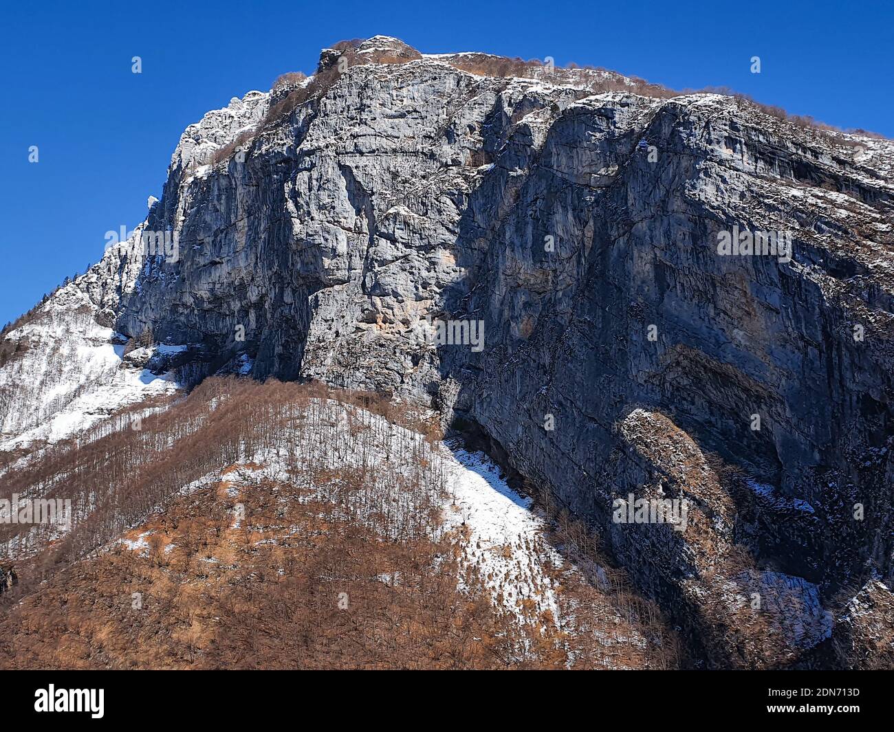 Massive Rock Formation Stock Photo - Alamy