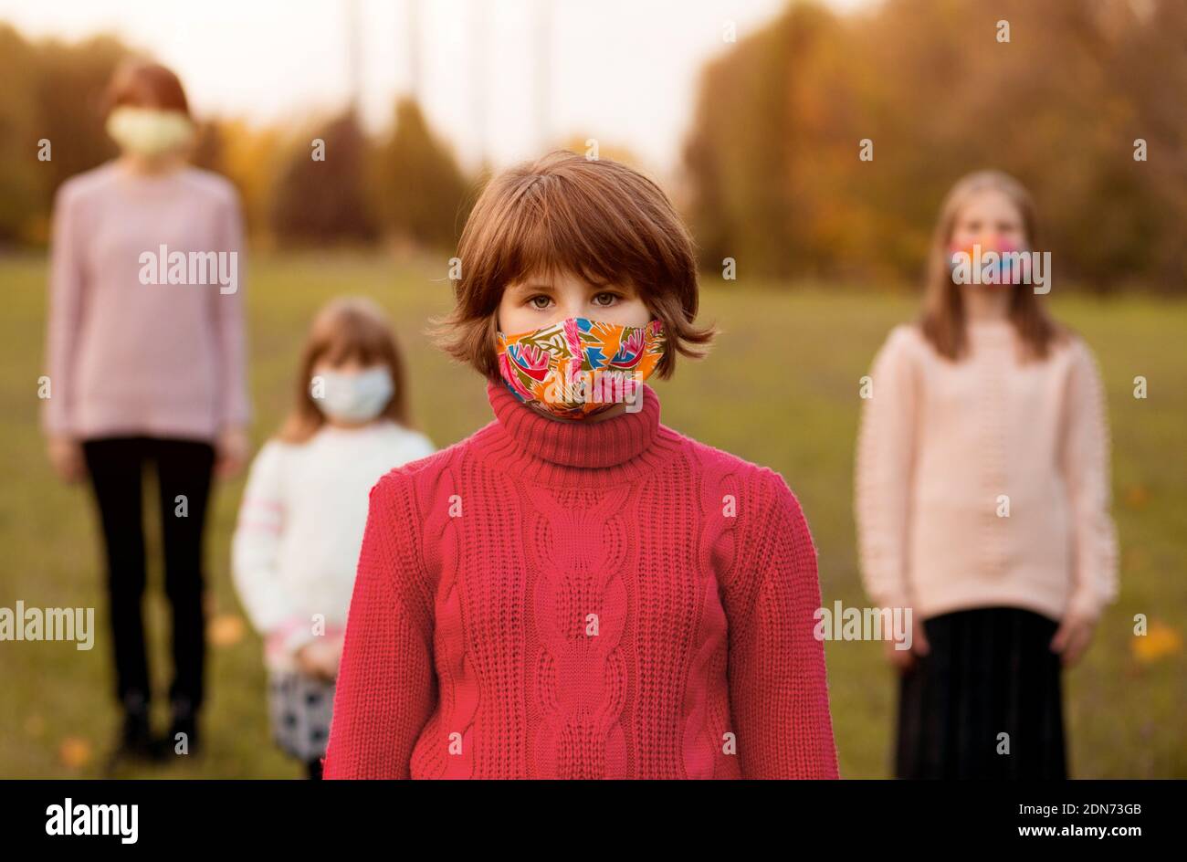 Covered faces hi-res stock photography and images - Alamy