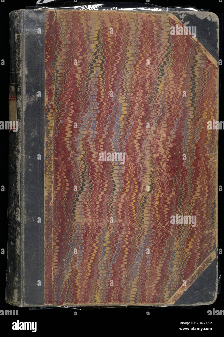 Pasted 94 wide ribbon samples hi-res stock photography and images - Alamy