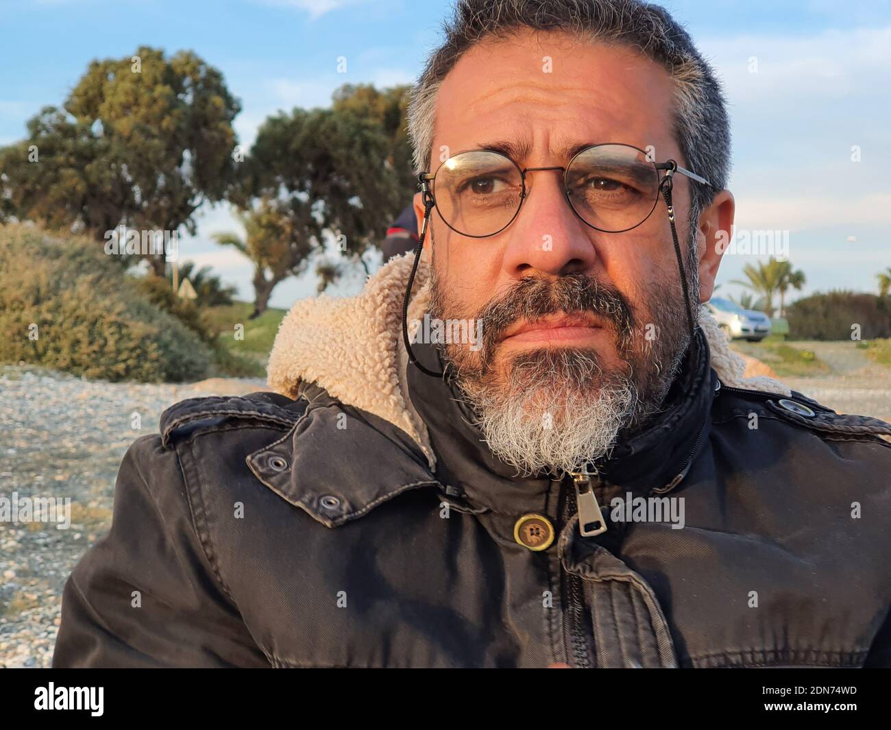 Man men cyprus hi-res stock photography and images - Alamy