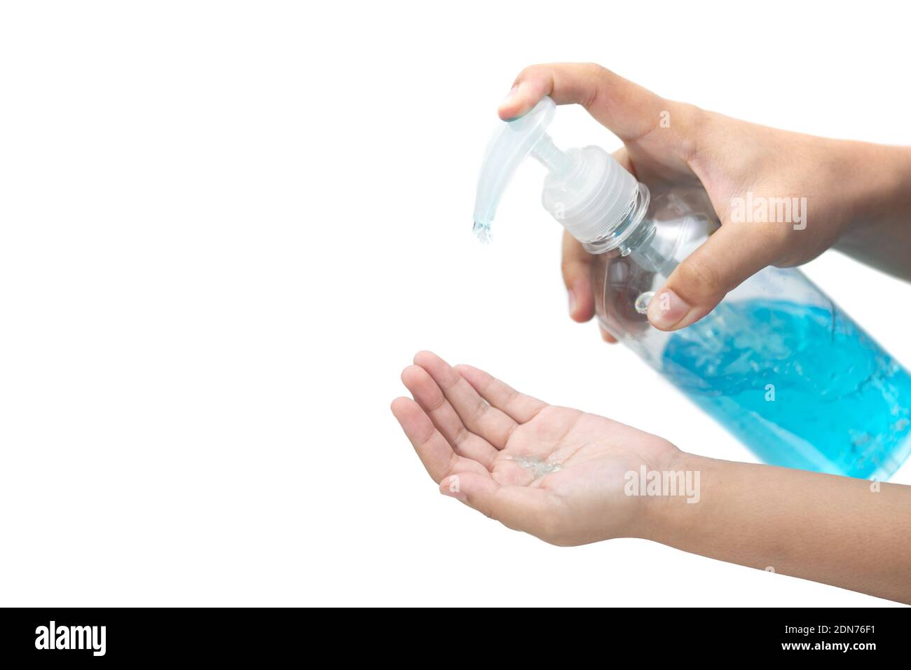 Human body bacteria Cut Out Stock Images & Pictures - Alamy