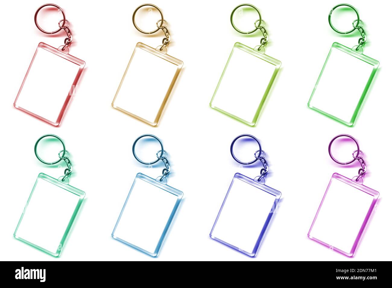 Keychain designs hi-res stock photography and images - Alamy