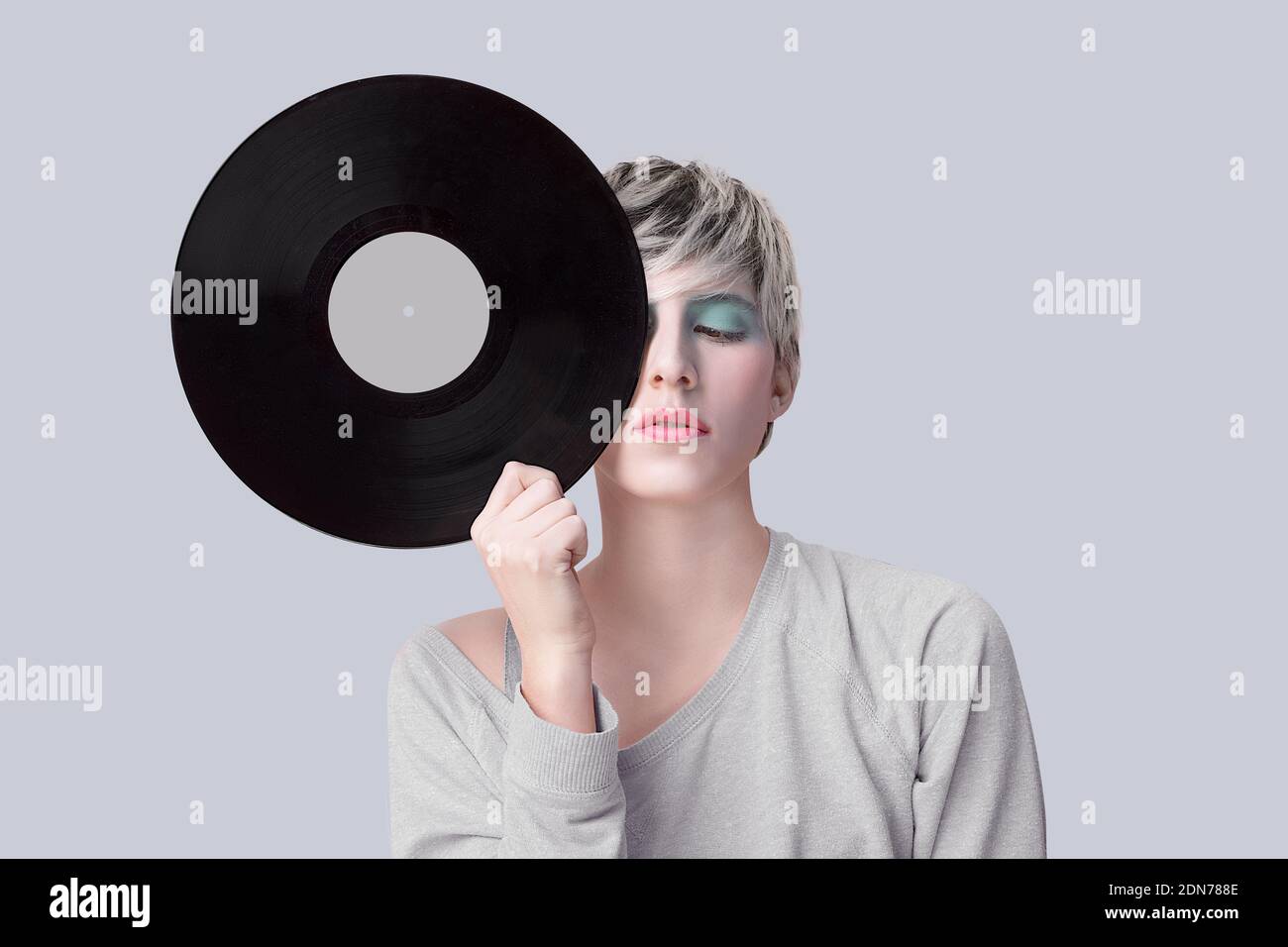 Years and years album cover hi-res stock photography and images - Alamy