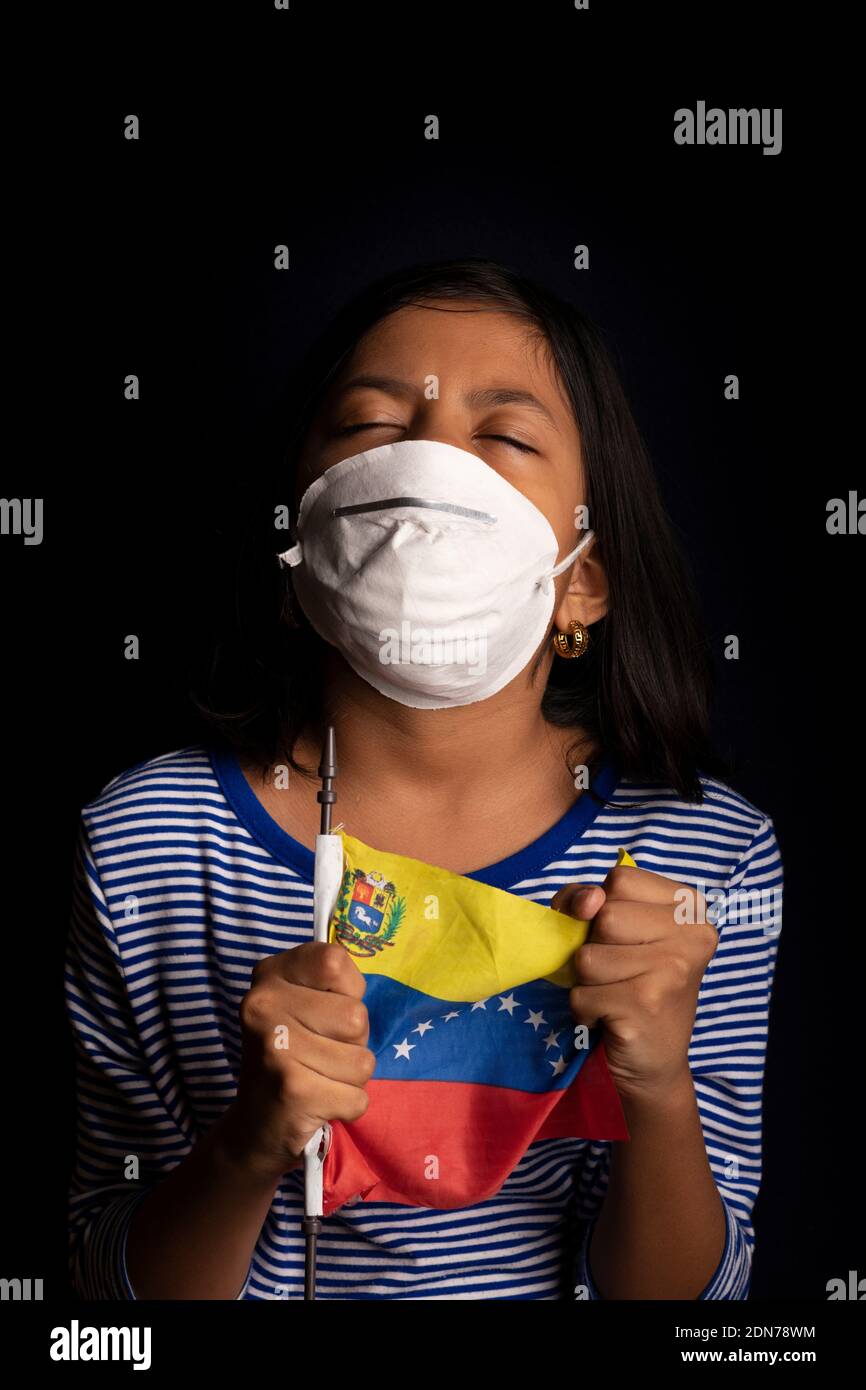 Venezuelan kids hi-res stock photography and images - Alamy