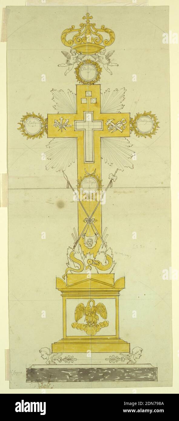 Jesus christ hangs from cross hi-res stock photography and images - Alamy