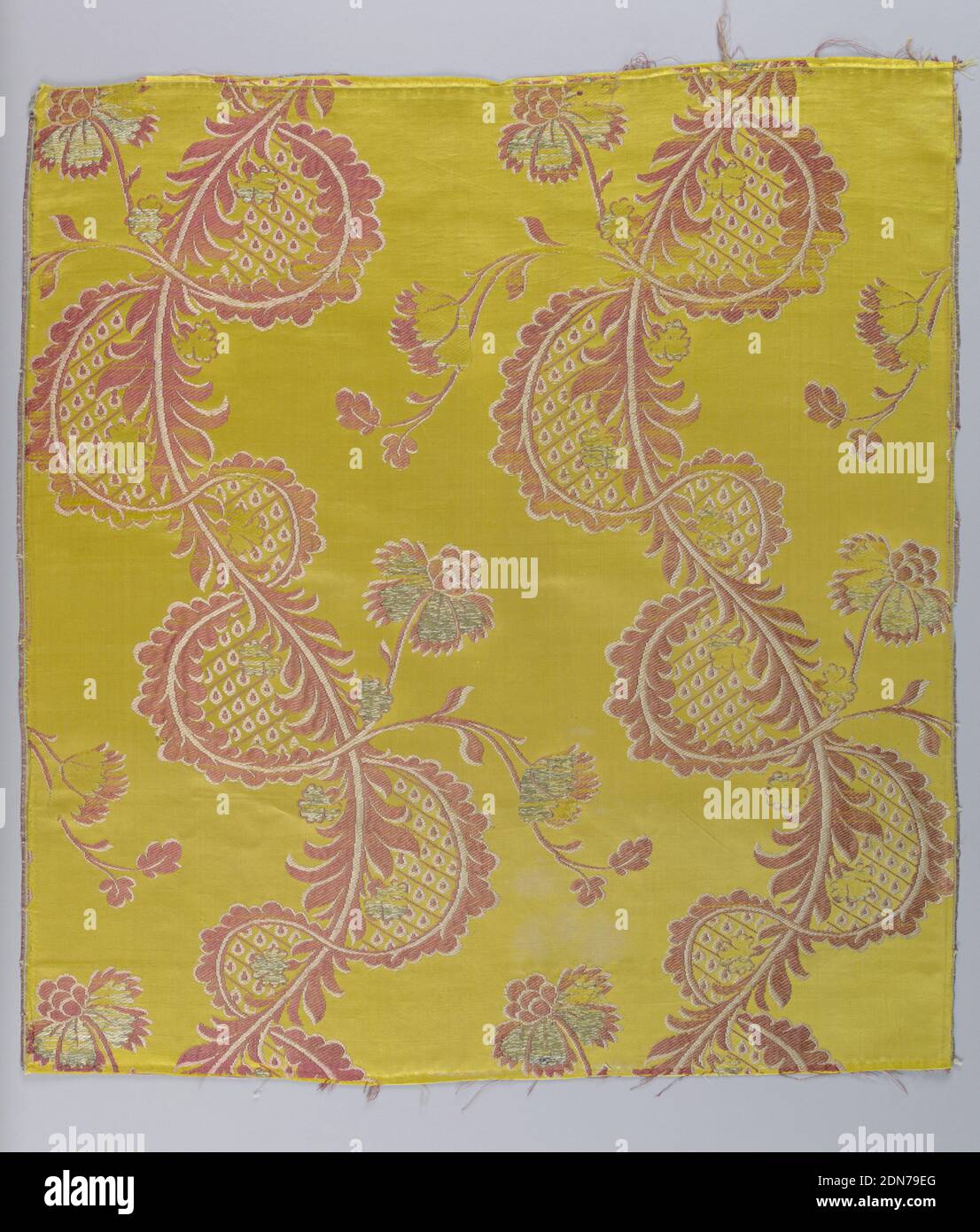 8 harness satin weave hi-res stock photography and images - Alamy