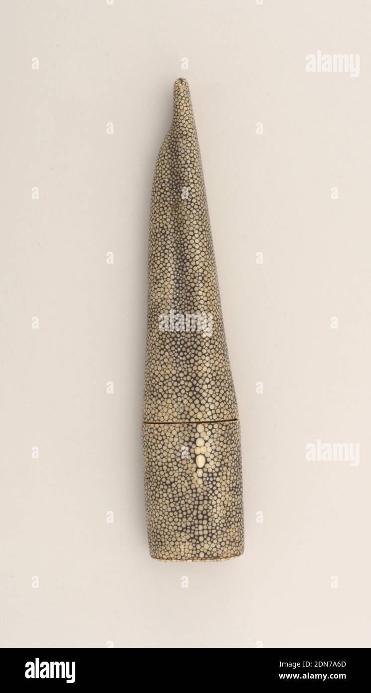 Shagreen covered case hi-res stock photography and images - Alamy