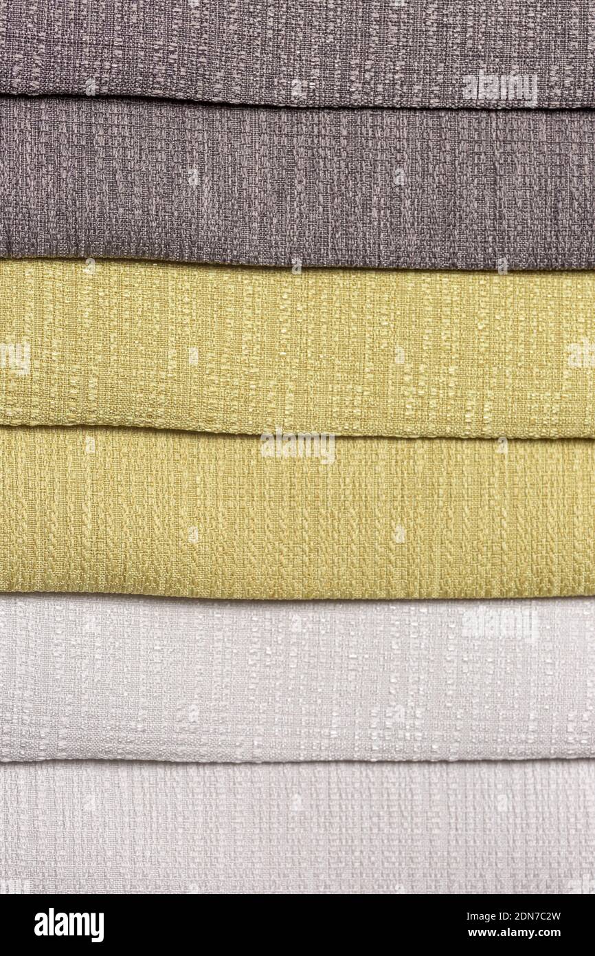 Opaque soft tones of brown, yellow gold and off white interior ...