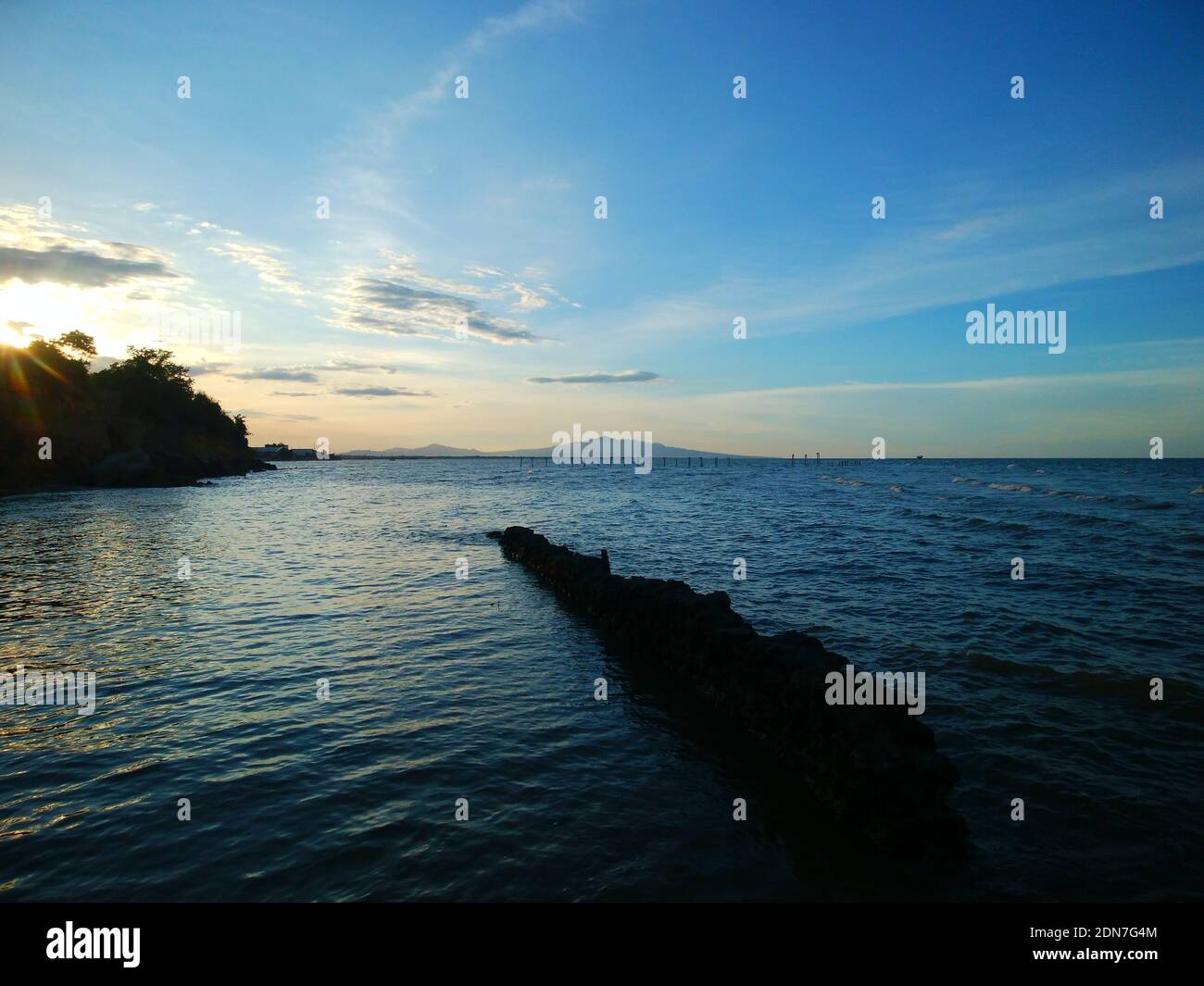 Breathtaking shot beach in hi-res stock photography and images - Alamy