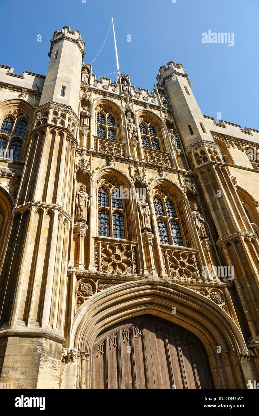 Trinity cambridge university hi-res stock photography and images - Alamy