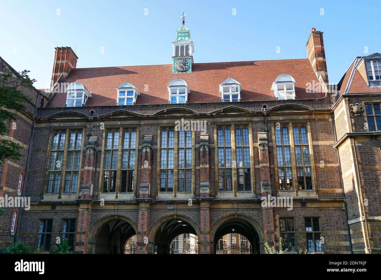 The Haddon Library, Cambridge Cambridgeshire England United Kingdom UK ...