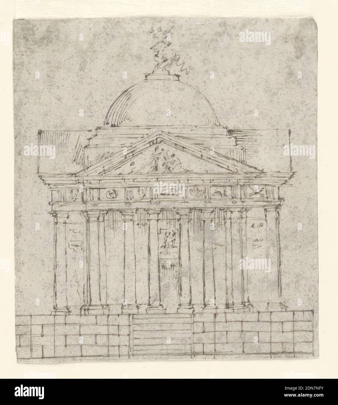 Tempietto hi-res stock photography and images - Alamy