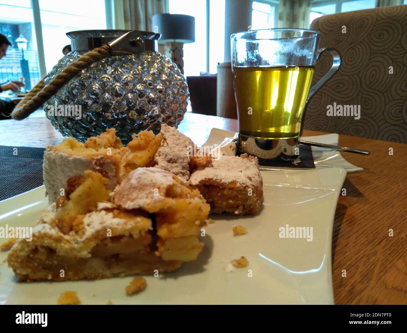 Typical tyrolean meal hi-res stock photography and images - Alamy