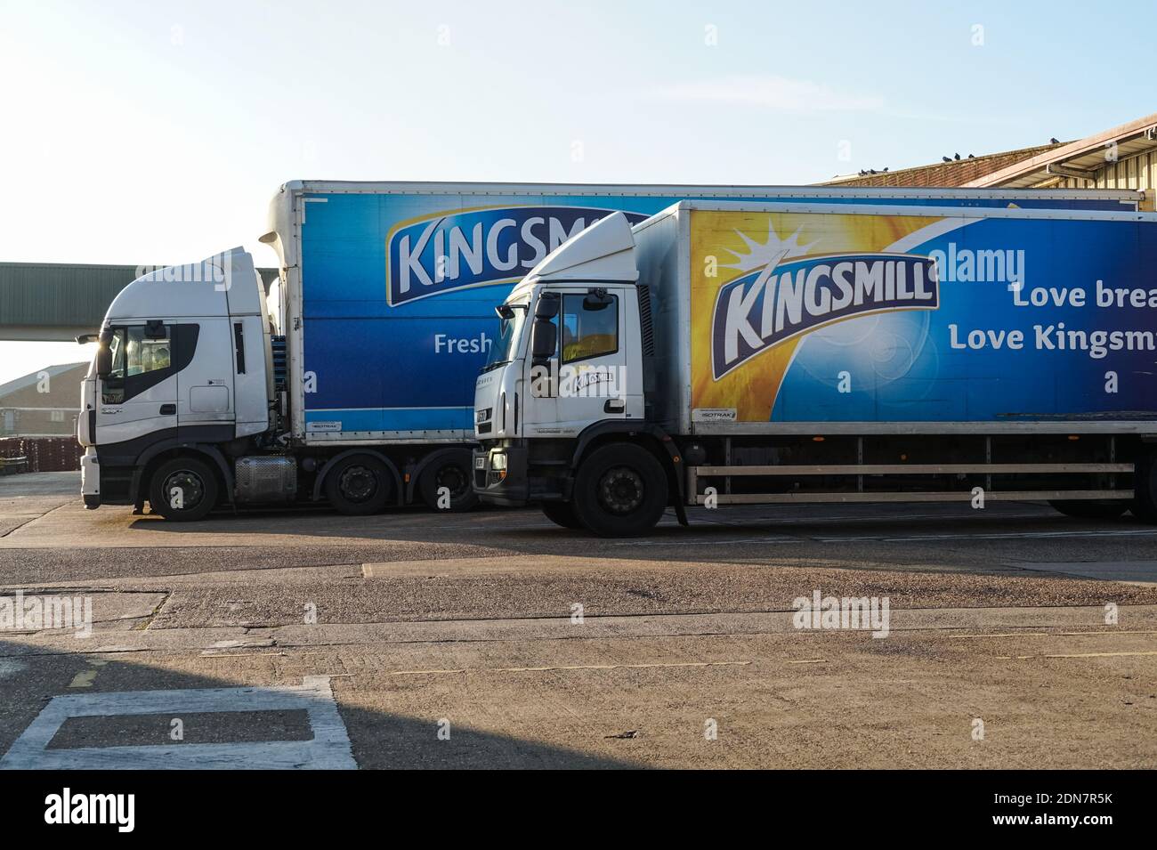 Kingsmill hi-res stock photography and images - Alamy