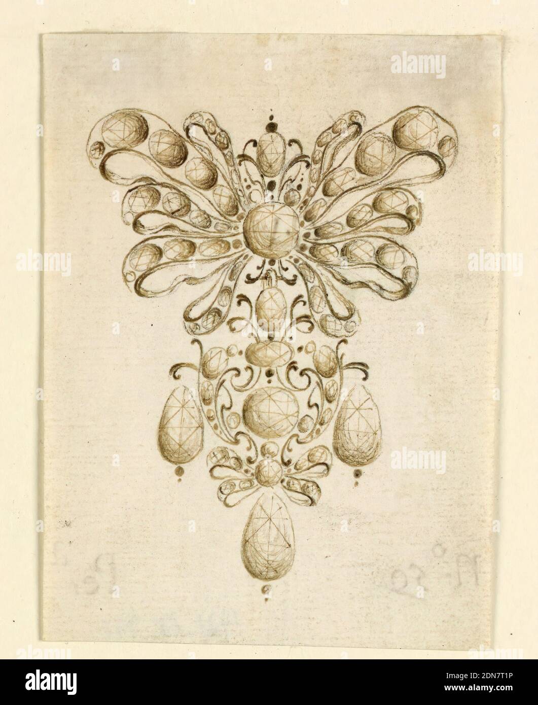 Agraffe hi-res stock photography and images - Alamy