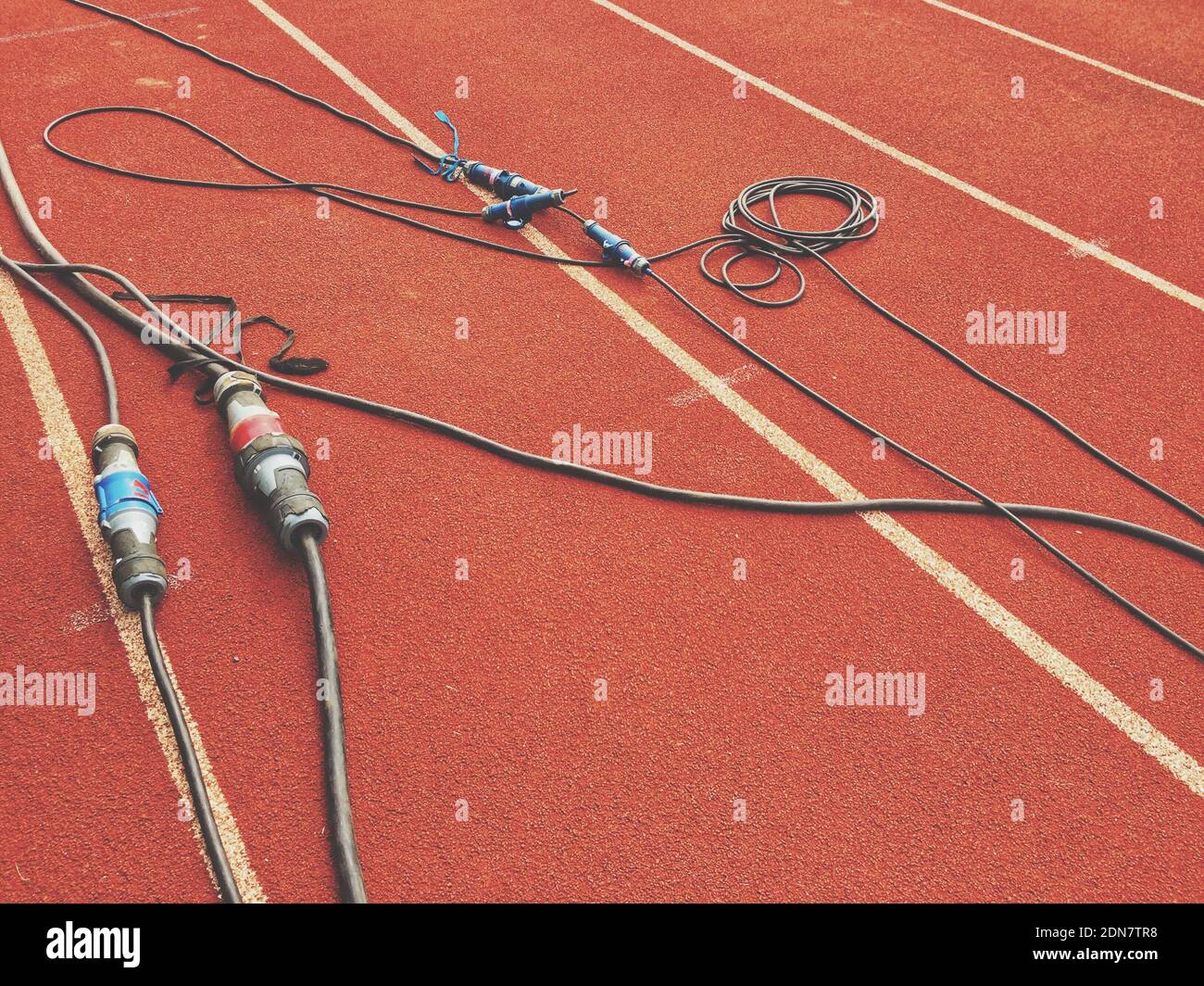 Sideline equipment hi-res stock photography and images - Alamy