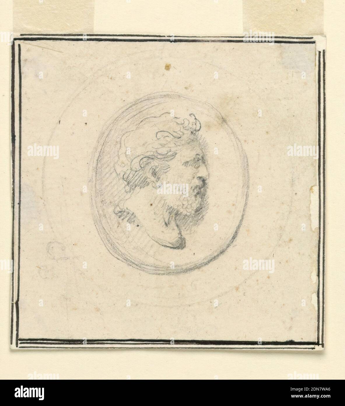 Man facing right hi-res stock photography and images - Alamy