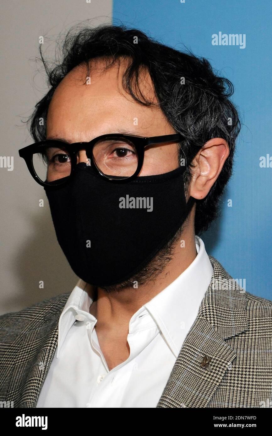 MEXICO CITY, MEXICO ñ DECEMBER 14: Gerardo Gatica poses for photos ...