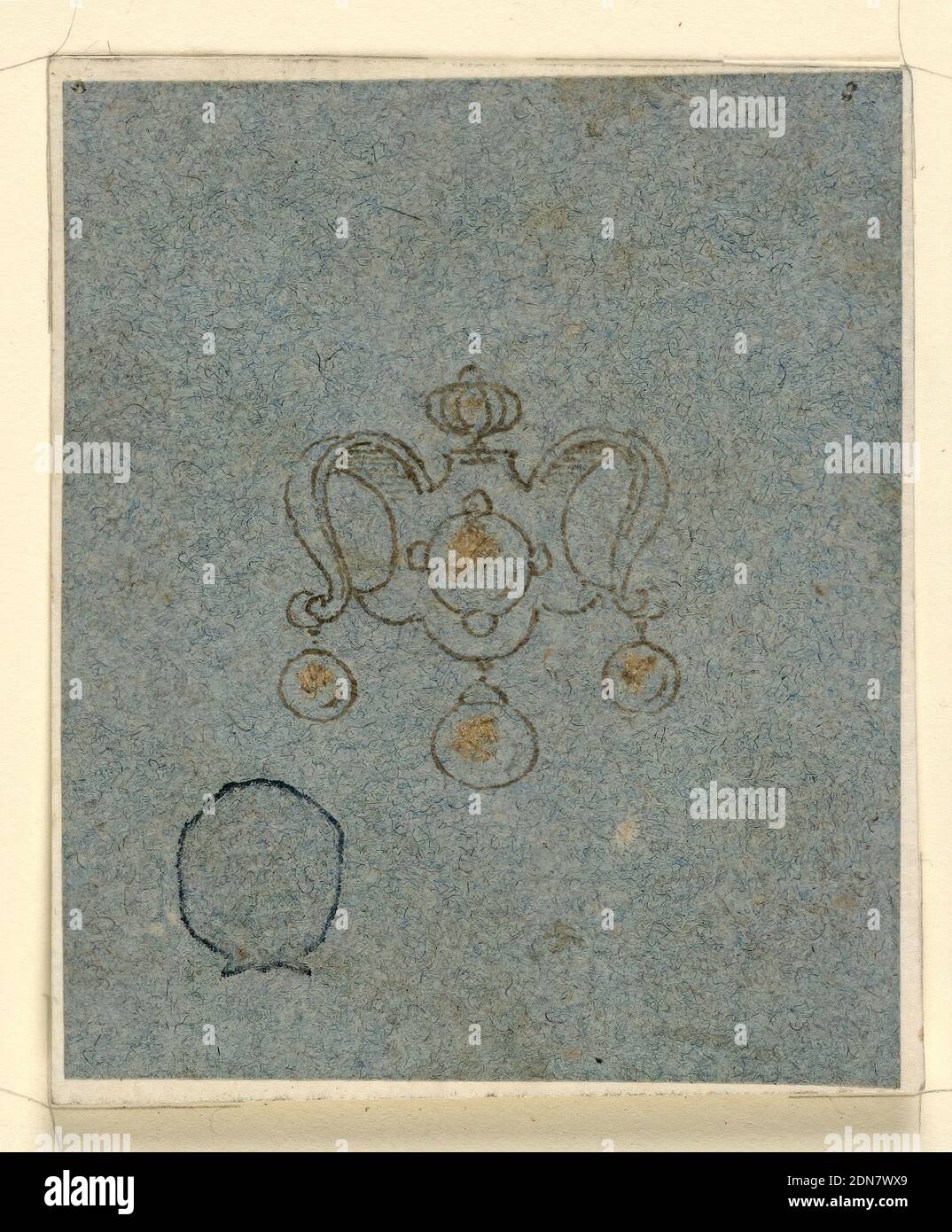 Two scrolls forming hi-res stock photography and images - Alamy