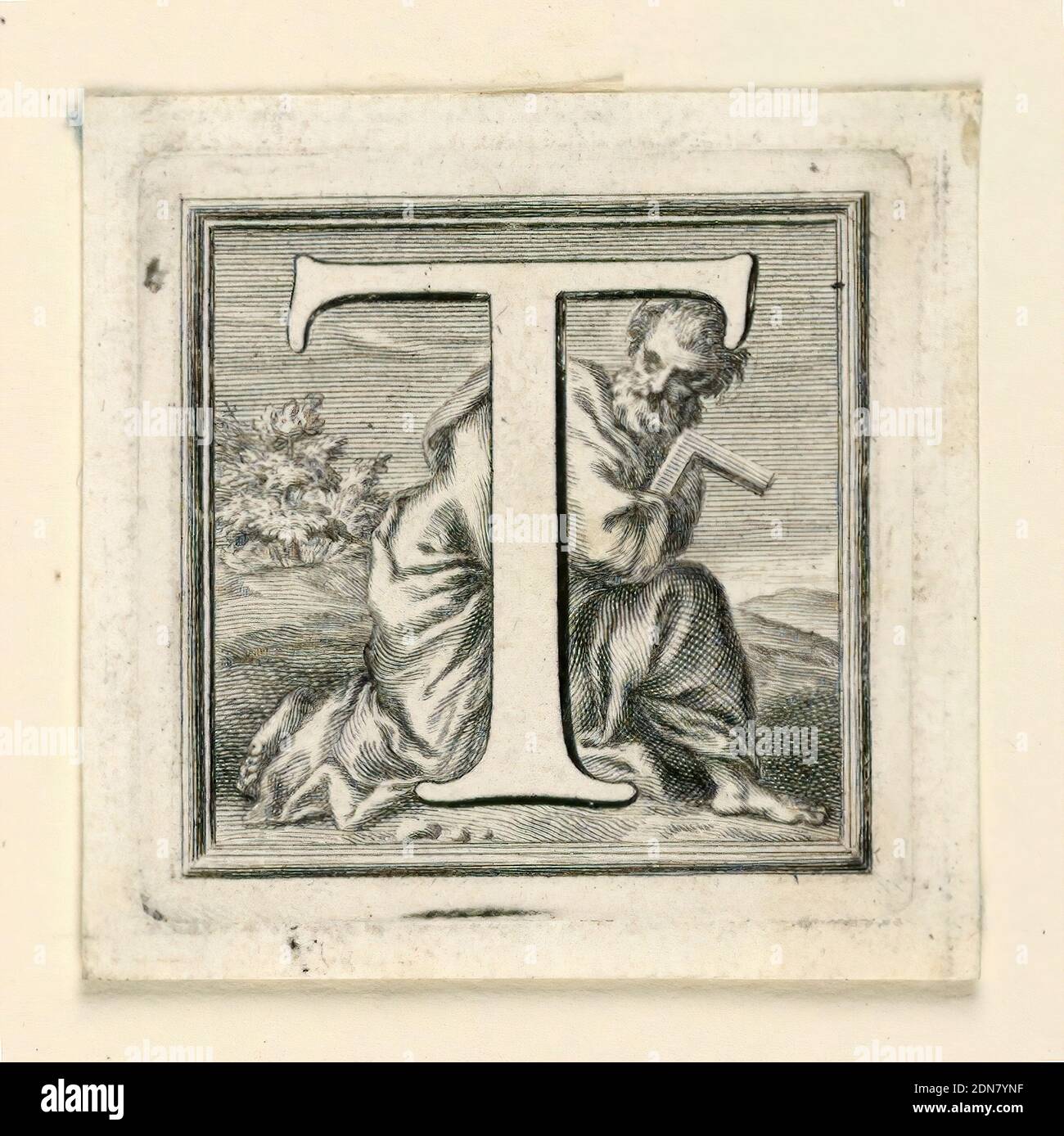 Kneeling st thomas hi-res stock photography and images - Alamy