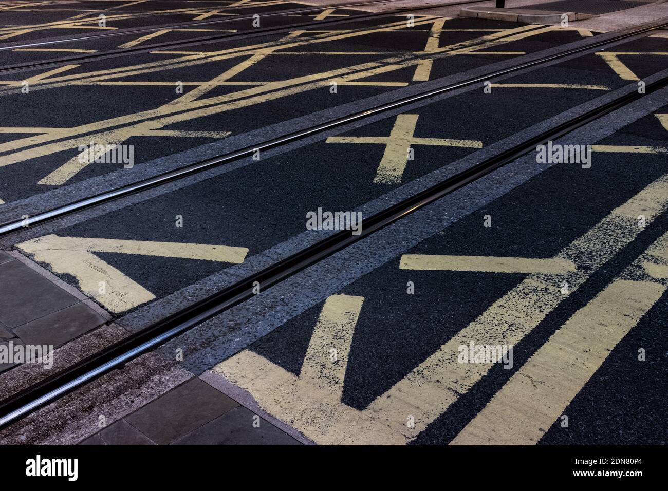 Cross signs hi-res stock photography and images - Alamy