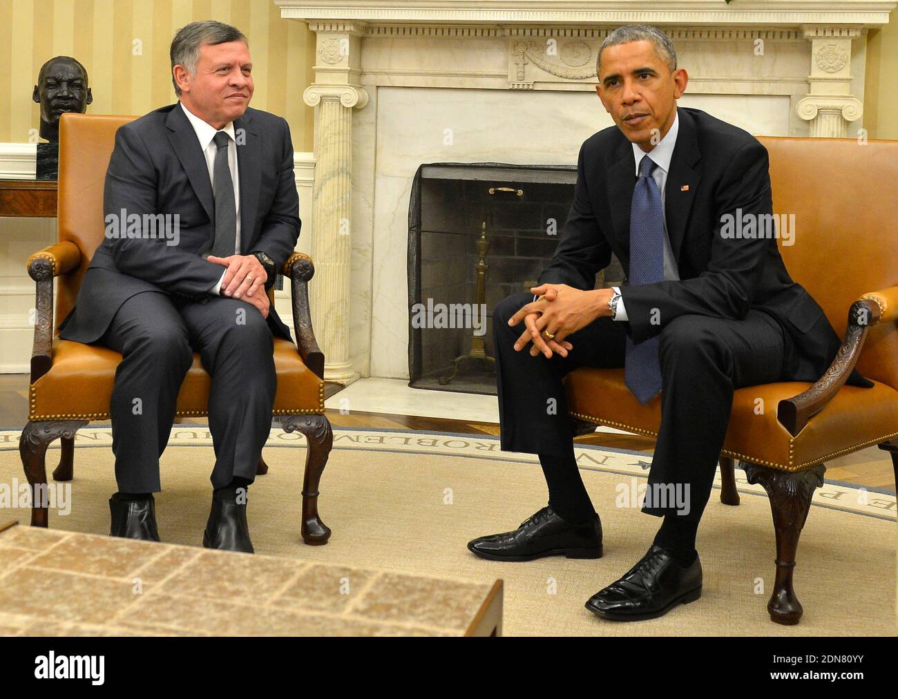 King Abdullah House